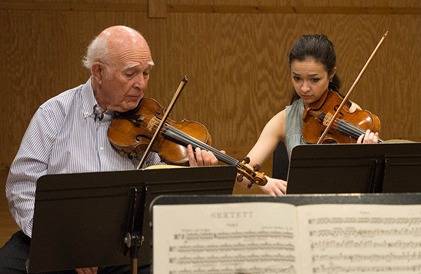 Interview with Joseph Silverstein – Ovation Press, Ltd.